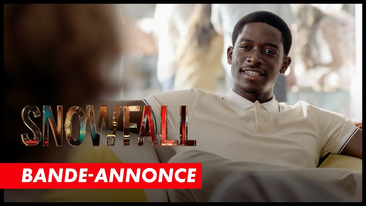Snowfall - Bande-annonce - YouTube