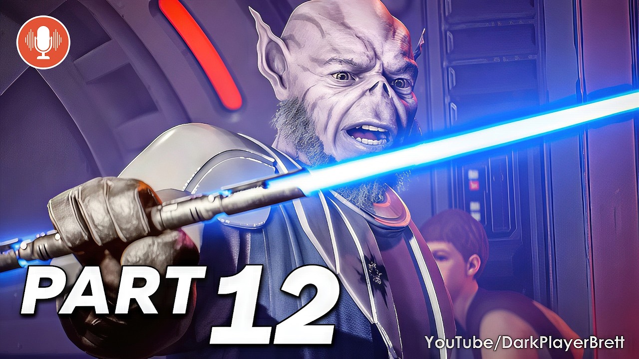 Star Wars Jedi Fallen Order PC Walkthrough - Part 12 (Dathomir) [4K ...