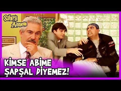 Umur, Tarık'tan Yediği DAYAĞI Hatırladı - Sihirli Annem 14. Bölüm