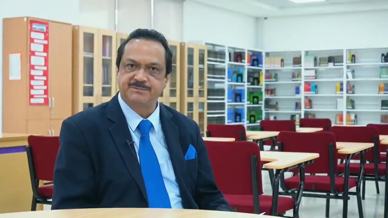 Message from the Principal - YouTube