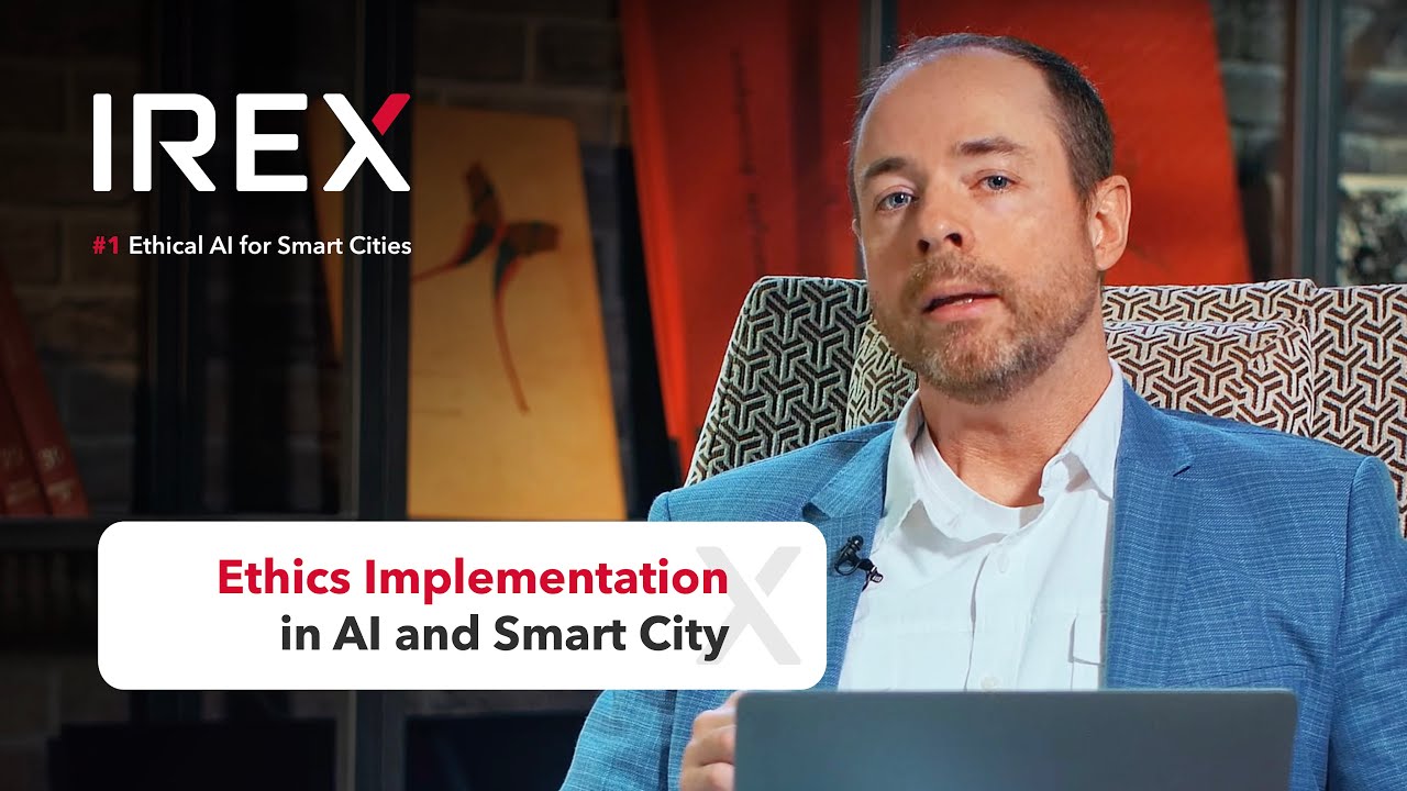 Engineered for Ethics: Meet David Bain - IREX' Ethics and Compliance ...