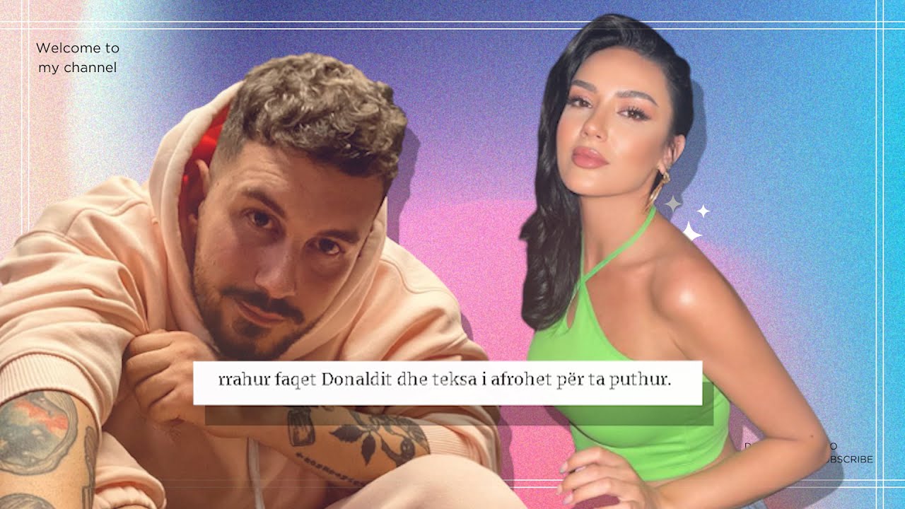 Bora Zemani i ploteson qefin Donaldit per... Ja ky detaj nuk duhet ...
