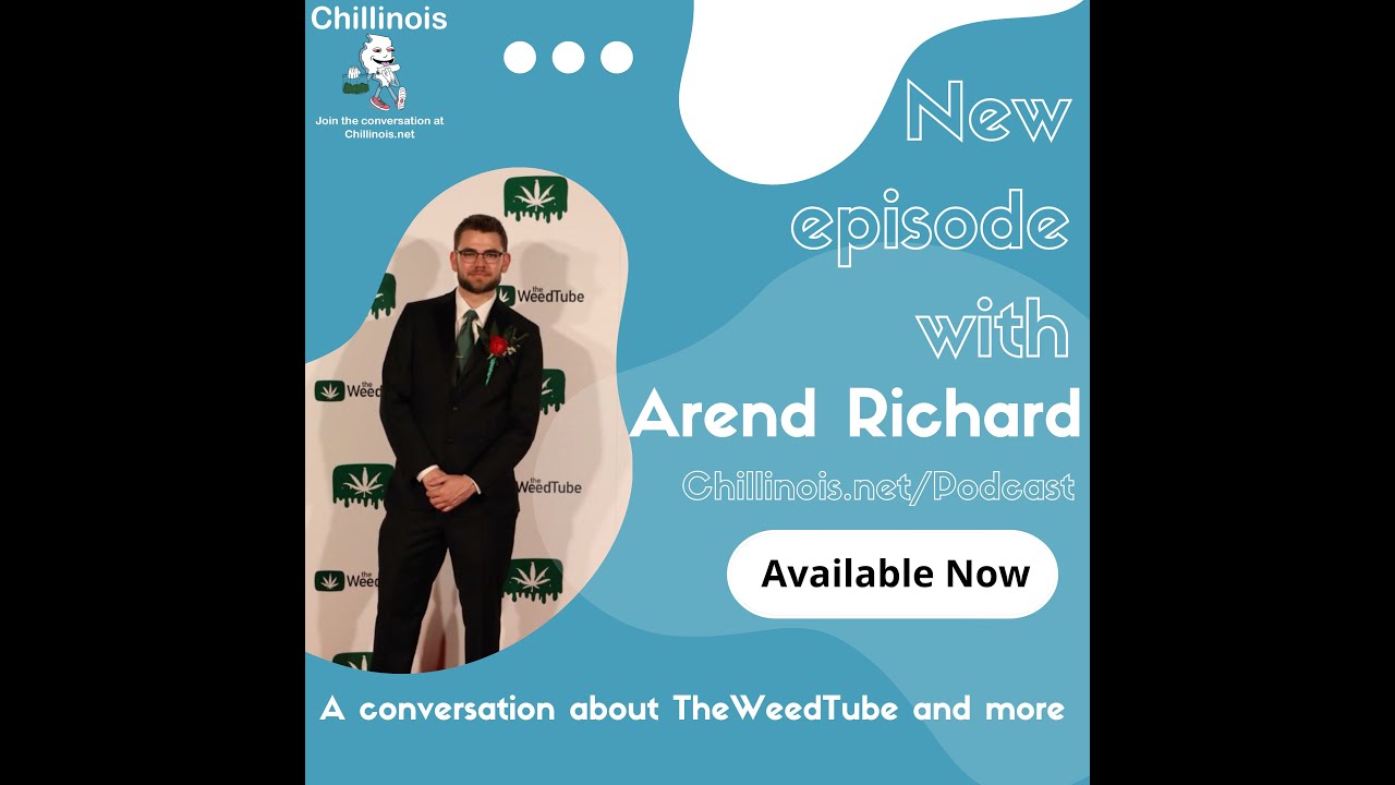 #208 - Arend Richard - YouTube