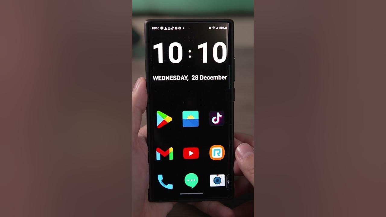 How To Set Incoming Call Notification To Full Screen On An Android # ...