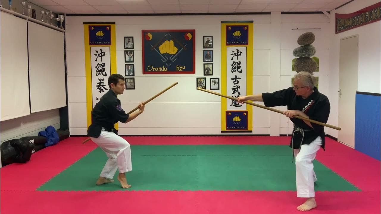 Bo yakusoku kumite ichi no go 2023 Oranda Ryu OK.2.0 - YouTube