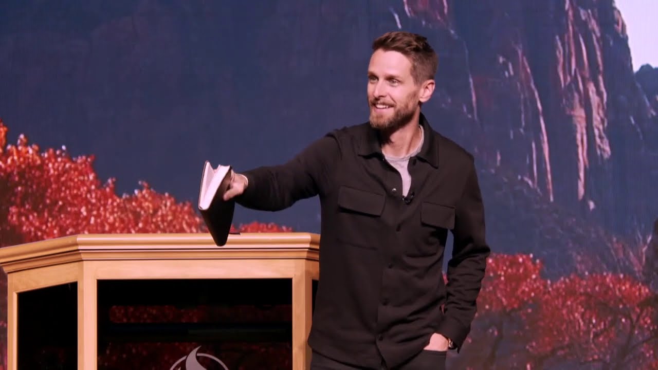 Guest Speaker: Jeremy Pearsons - October 1, 2020 - YouTube