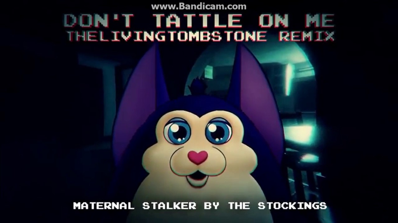 Tattletail Song- Don't Tattle On Me Remix- by the Living Tombstone ...