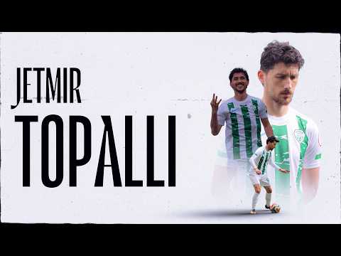 Jetmir Topalli |2025/26| Goals & Highlights