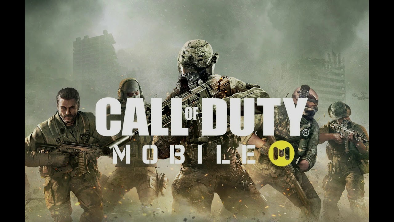 COD OST Soundtrack HQ - Call Of Duty Mobile Main Menu - Lobby OST - YouTube