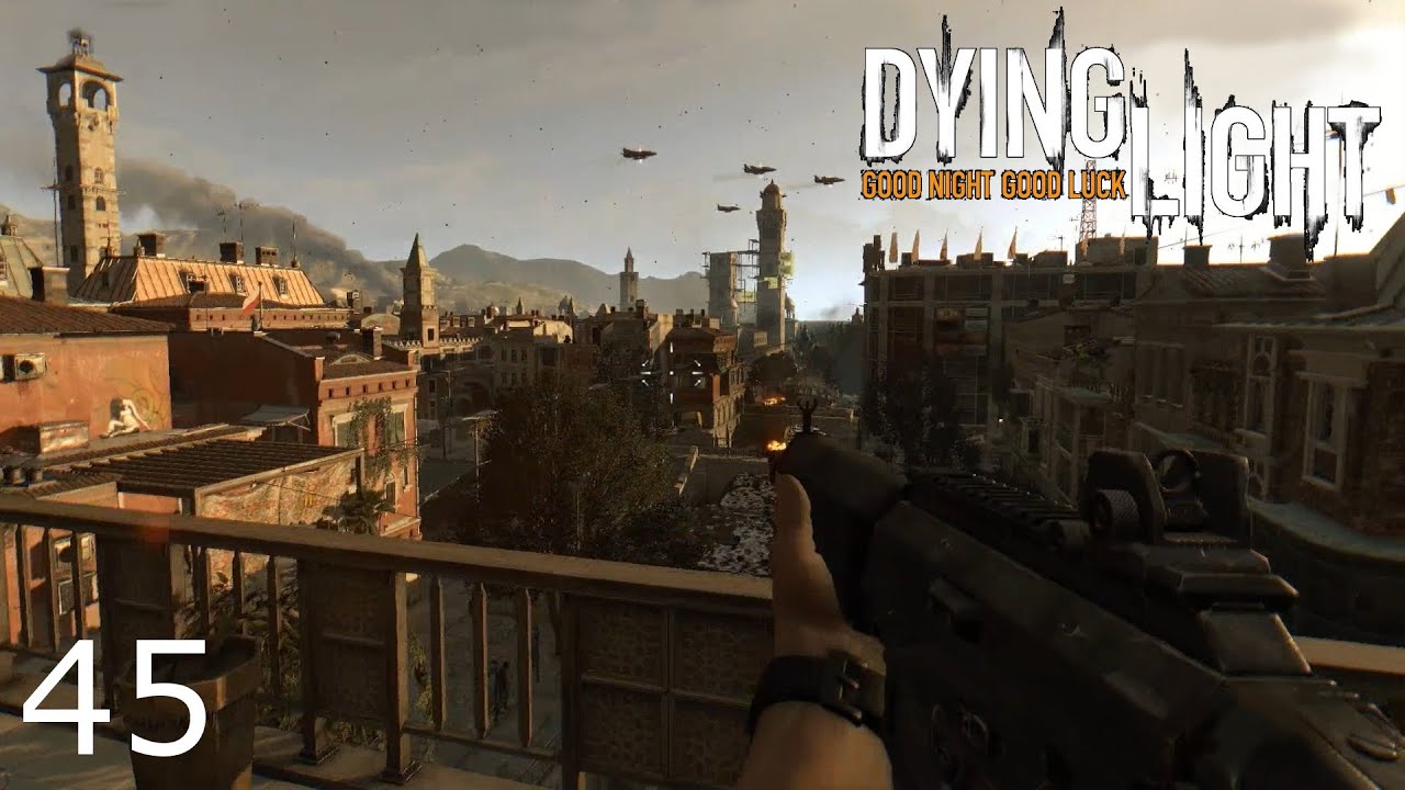 Dying Light (Ep.45) - Sector Zero - YouTube