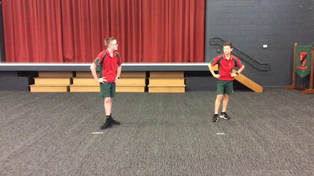 Movement Monday. Exercise for strength. Have fun! Mr B. - YouTube