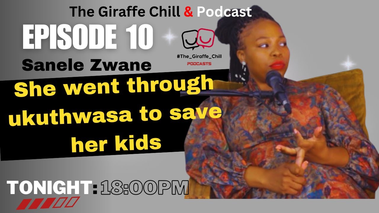 Episode 10 - Sanele Zwane testimony - I became a sangoma to save my ...