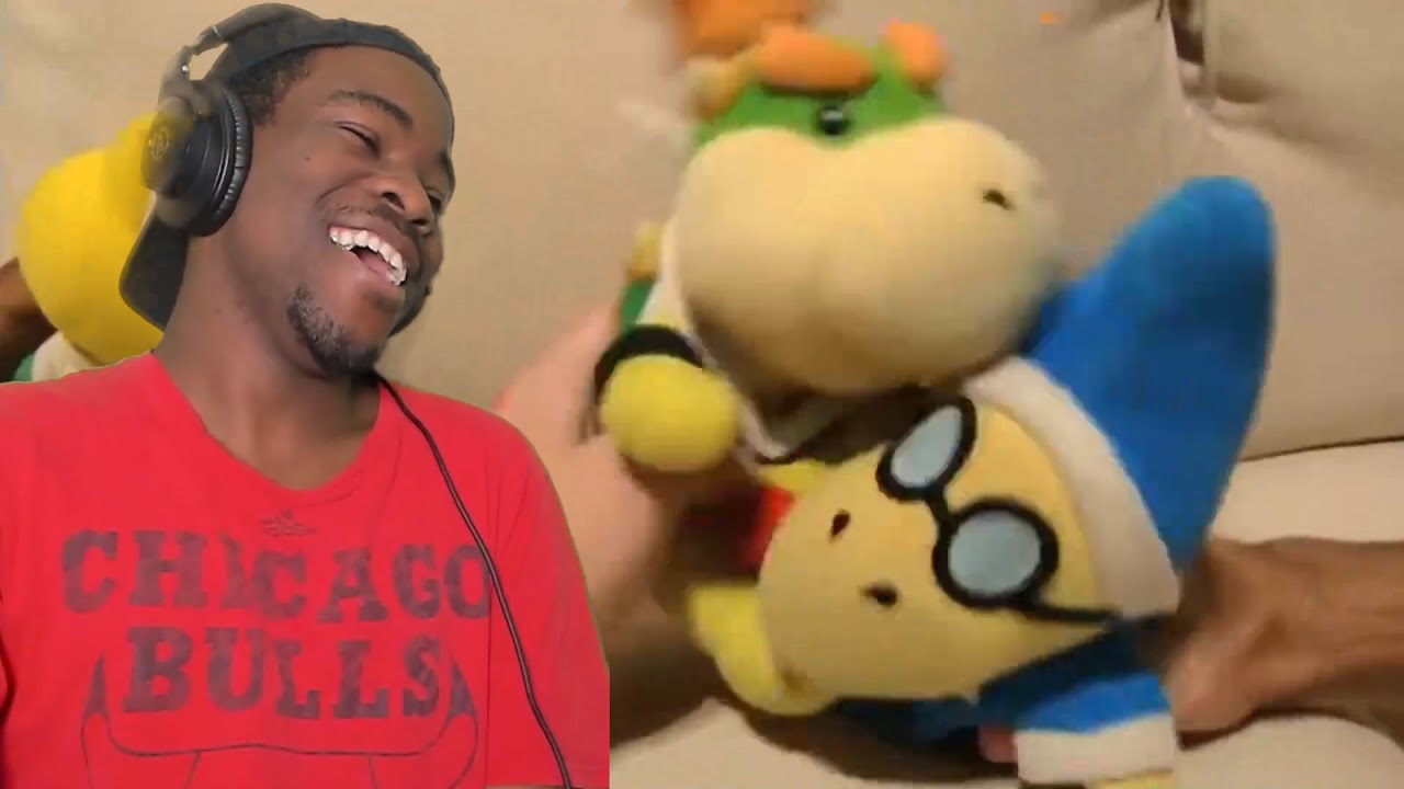 SML Movie Life is Ruff Reaction - YouTube