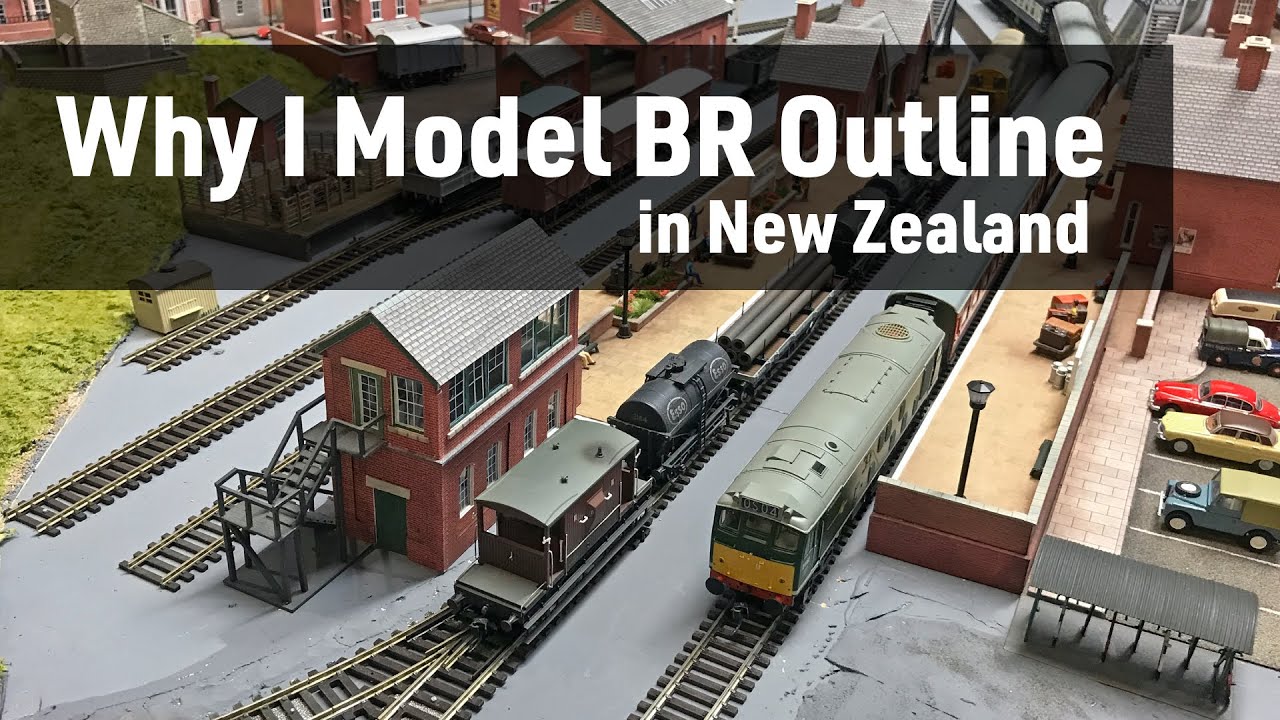 Why I Model BR Outline in New Zealand - YouTube