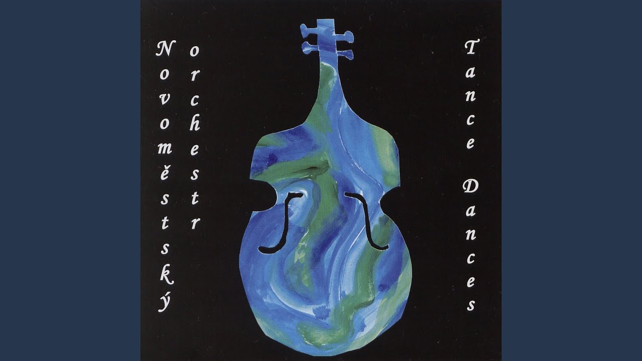 Slavonic dance nr. 8 "Furiant" - YouTube