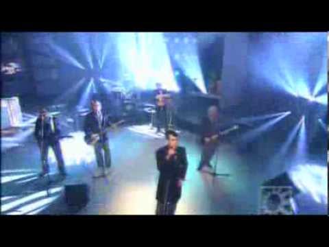 Robbie Williams - Advertising space (Dutch TV & widescreen) - YouTube