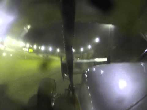 Onboard with Carl Dowling in the #87 Sprintcar at Bunbury Speedway 1/12 ...