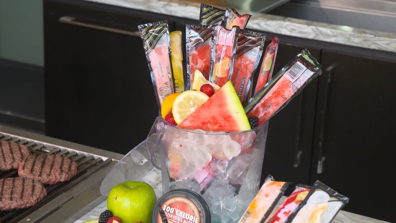 Elevating Your Summer BBQ: Creative Outdoor Drink Ideas - YouTube