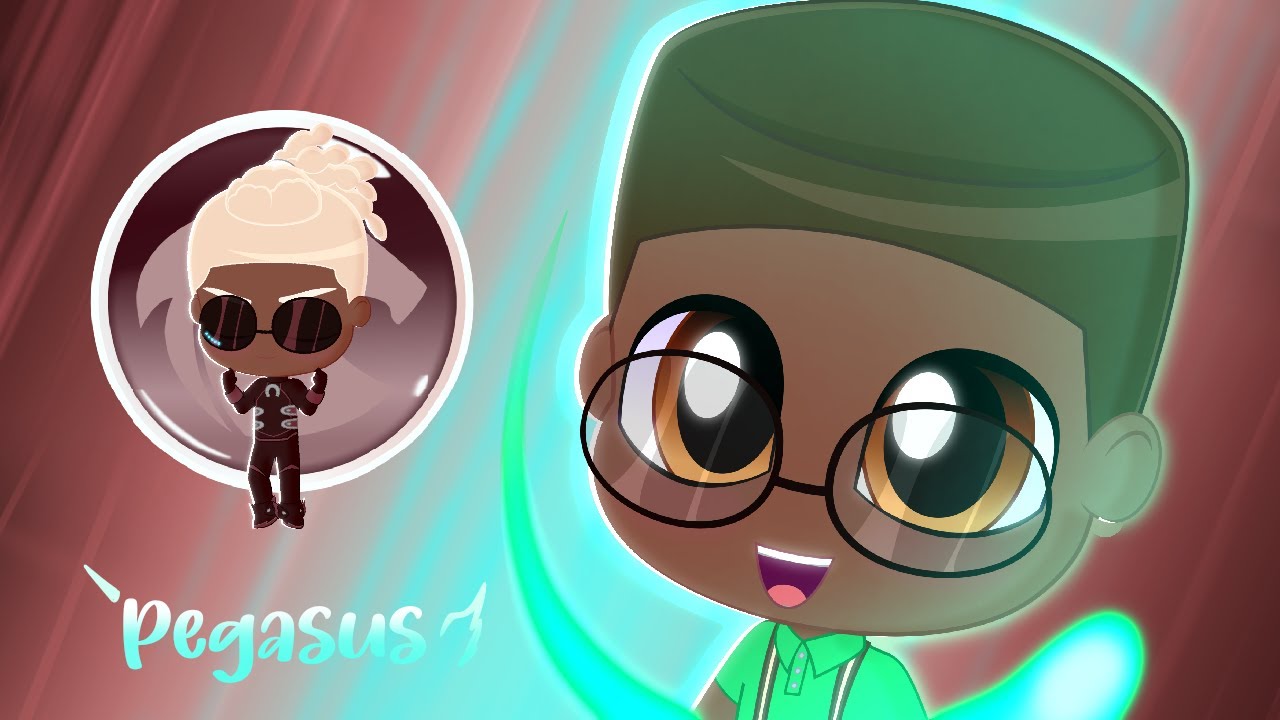 MIRACULOUS LADYBUG - Pegasus - Max 🐎 Chibi Transformation! - YouTube