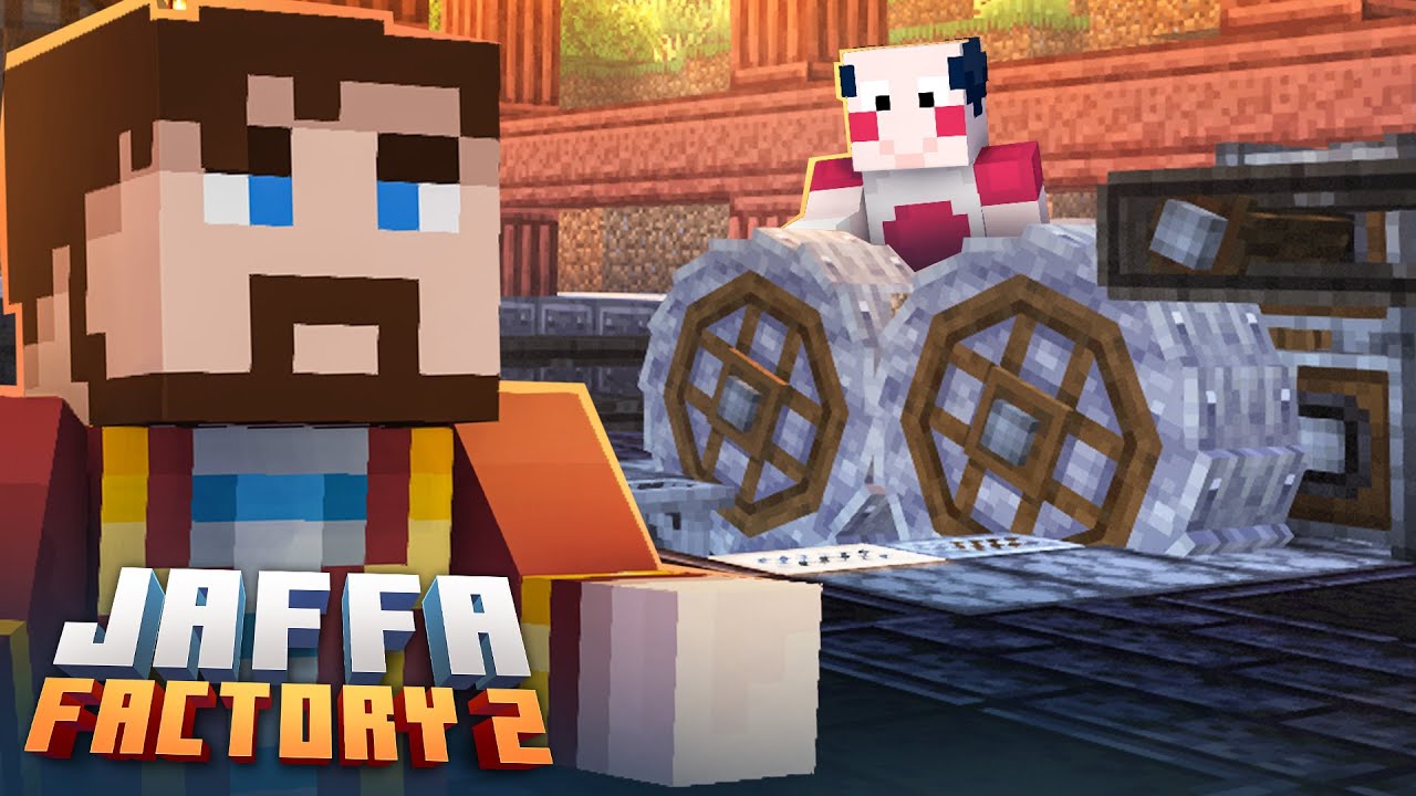 A Hazardous Work Environment | Jaffa Factory 2 #11 - YouTube