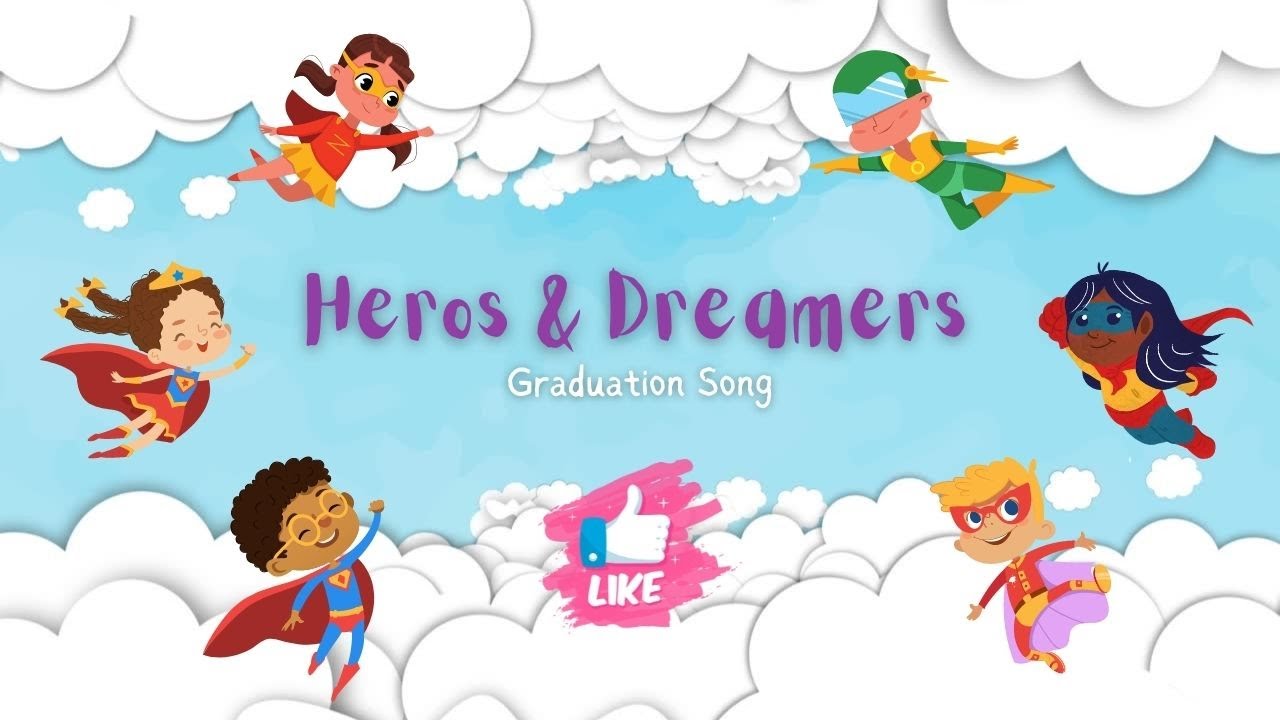 Heroes and Dreamers || Lyrics || Graduation Song || Owl + Sizz || - YouTube