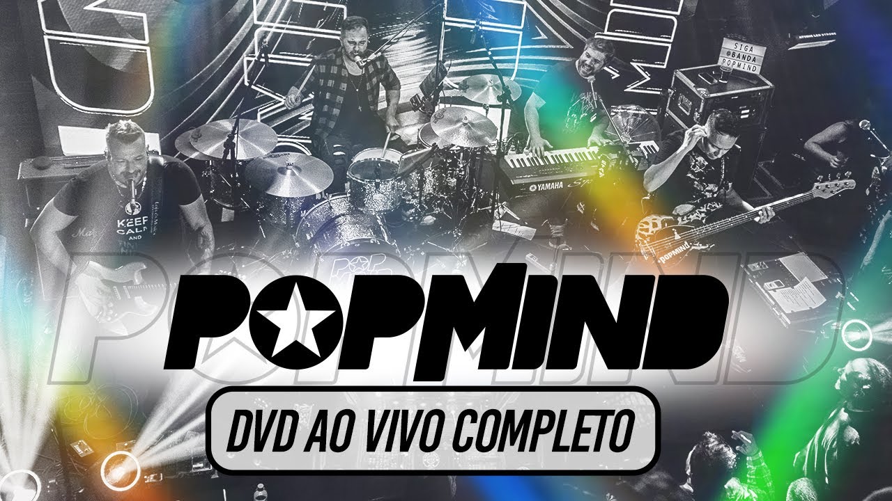 Popmind Ao Vivo no Pub | Sucessos do Pop e Rock nacional ...