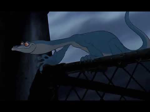 The Rescuers Down Under - THERE WAS A RAZORBACK IN MY TRUCK!!! - YouTube