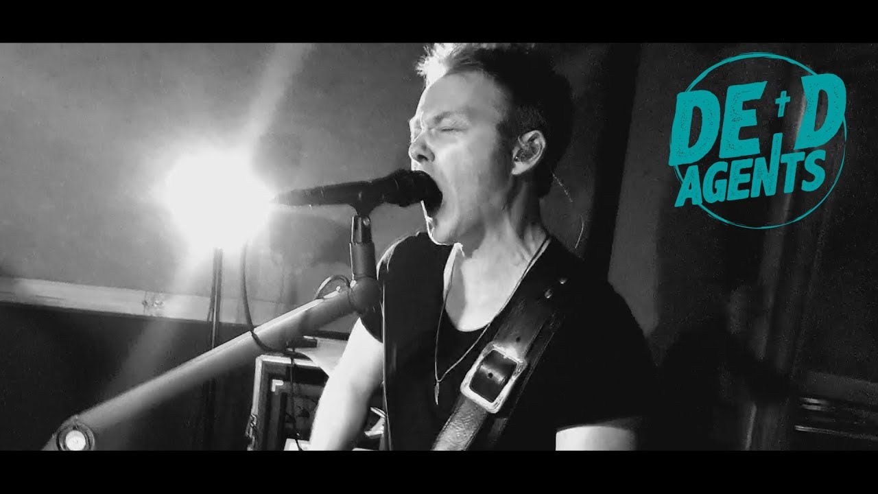 Dead Agents - Aimless Careless (Official Video) - YouTube