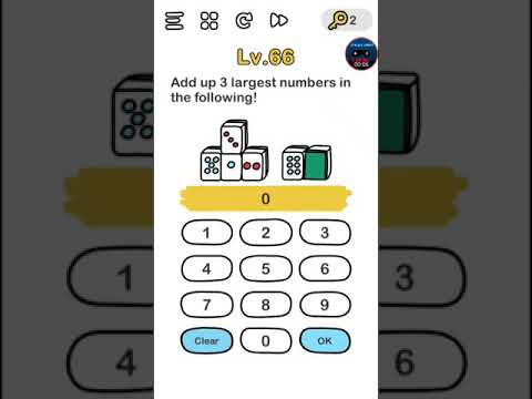 Brain out walkthrough level 66 - YouTube