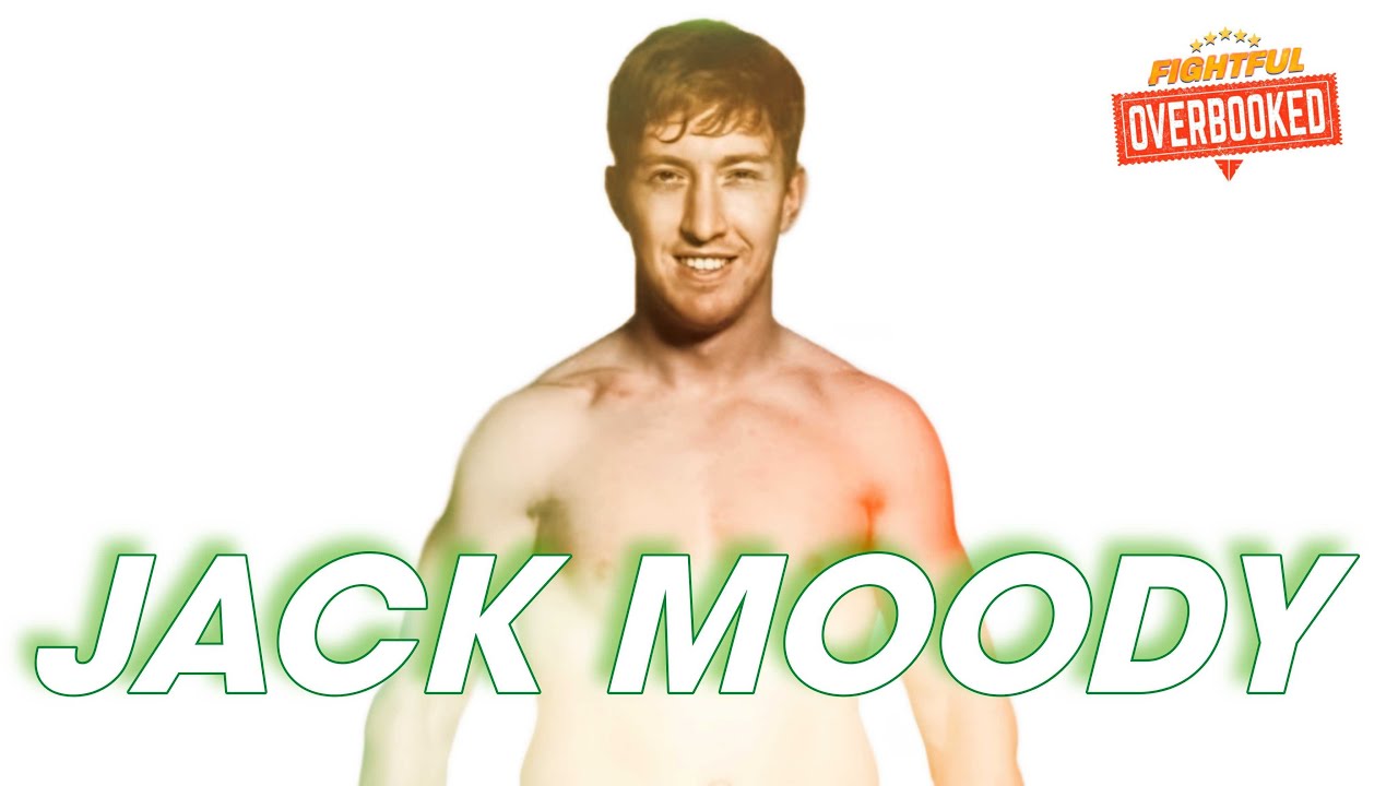 Jack Moody Talks Beginning Training At 32, Shawn Spears and More - YouTube
