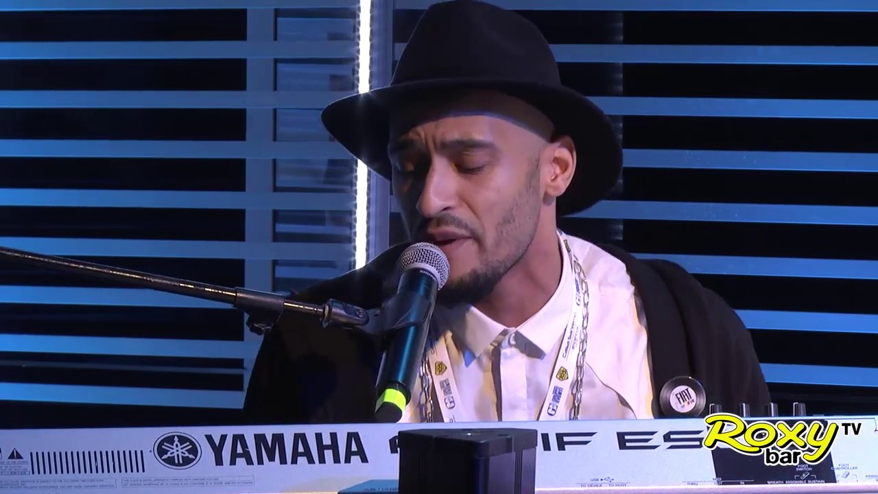 Kenny Ray live Fiat Music, Sanremo 10 2 17 - YouTube