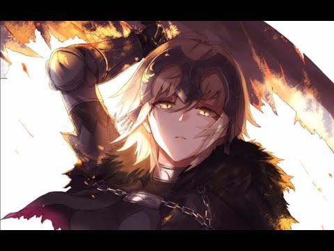 [AMV]Fate/Grand Order | LAST STARDUST