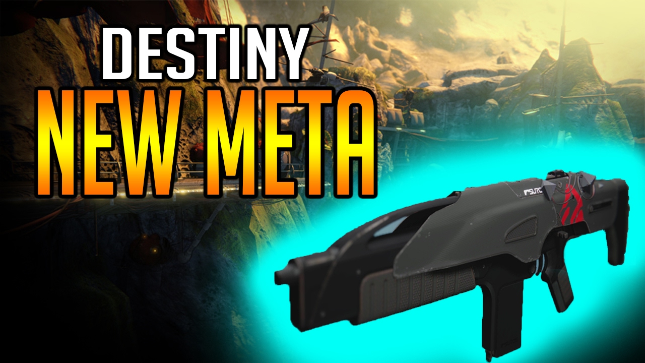 The New Destiny Meta - YouTube