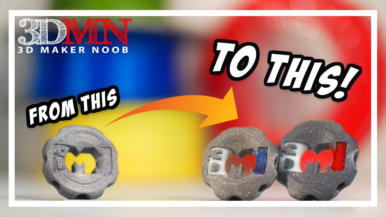 Making Multicolor 3D Models Has Never Been This Easy - Canvas and ...