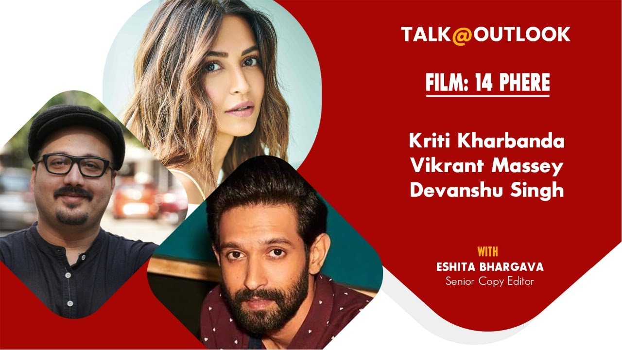 '14 Phere': Vikrant, Kriti And Director Devanshu On Their Film, Behind The Scenes, Journey, And ...