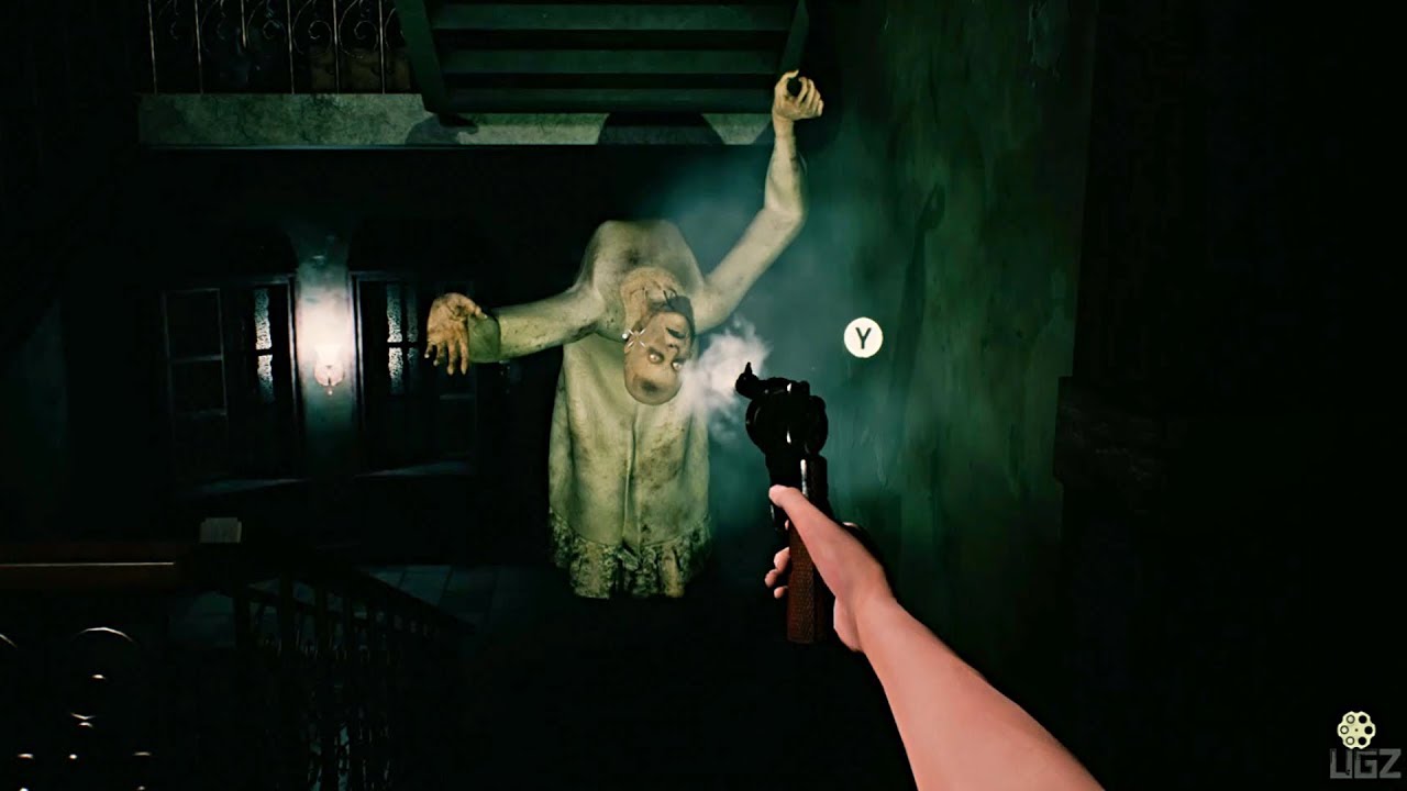 Loco Parentis - Scary Gameplay Part 1 (Survival Horror Game) - YouTube