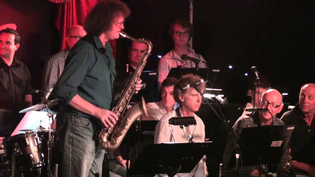 Sydney Jazz Orchestra-Nimrod-comp. Elgar- Arr. Ed Puddick - YouTube