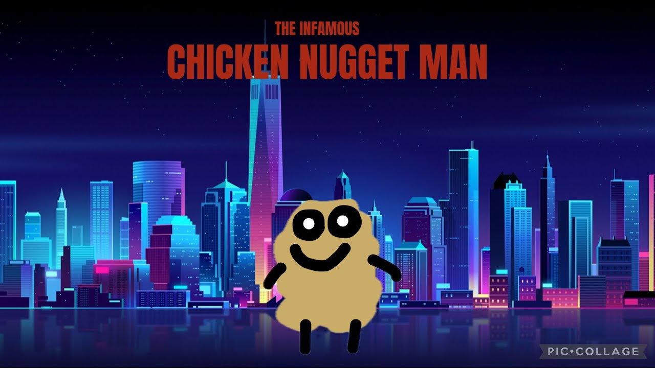 THE INFAMOUS CHICKEN NUGGET MAN [ official movie ] - YouTube