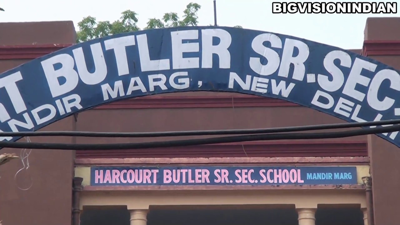 ||Vinod Mohindra || Poem || LIFE & SCHOOL ||HARCOURT BUTLER || DIRECTED ...