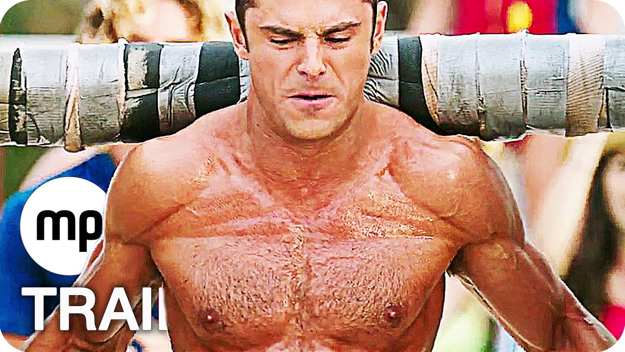 BAYWATCH Trailer 3 German Deutsch (2017) - YouTube