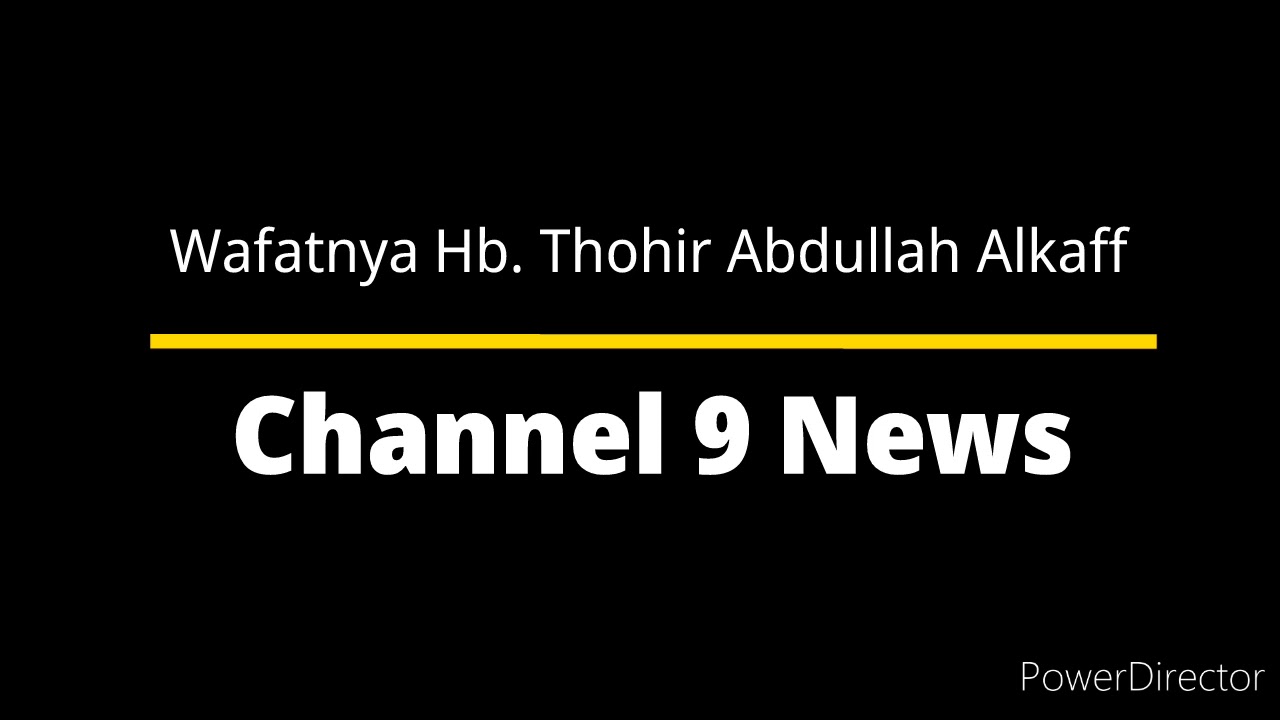Wafatnya Ulama Besar Habib Thohir Abdullah Alkaff ditangisi jutaan Umat ...