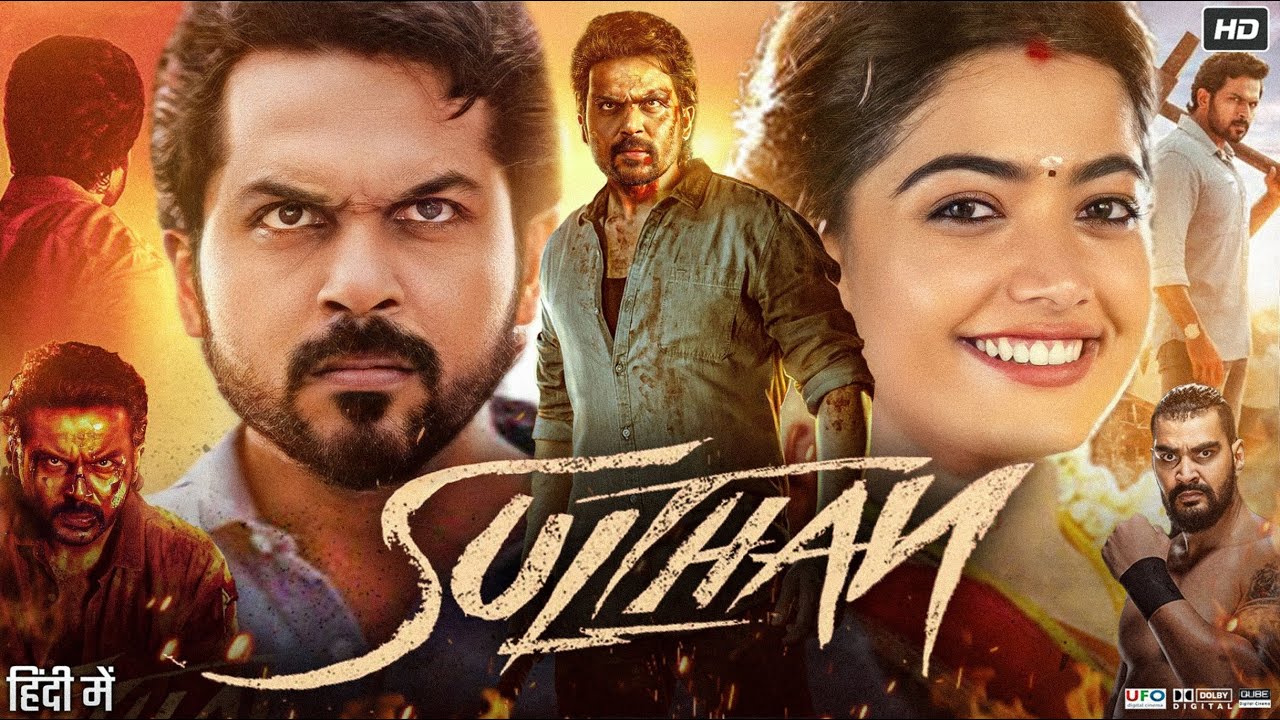 Sulthan Full Movie In Hindi Dubbed | Karthi | Rashmika Mandanna ...