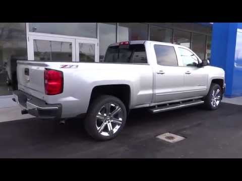 2015 Chevrolet Silverado 1500 For Sale Columbus, Zanesville, Newark, OH ...