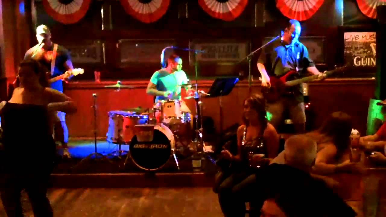 What I Got Big Iron Band Springfield Missouri - YouTube