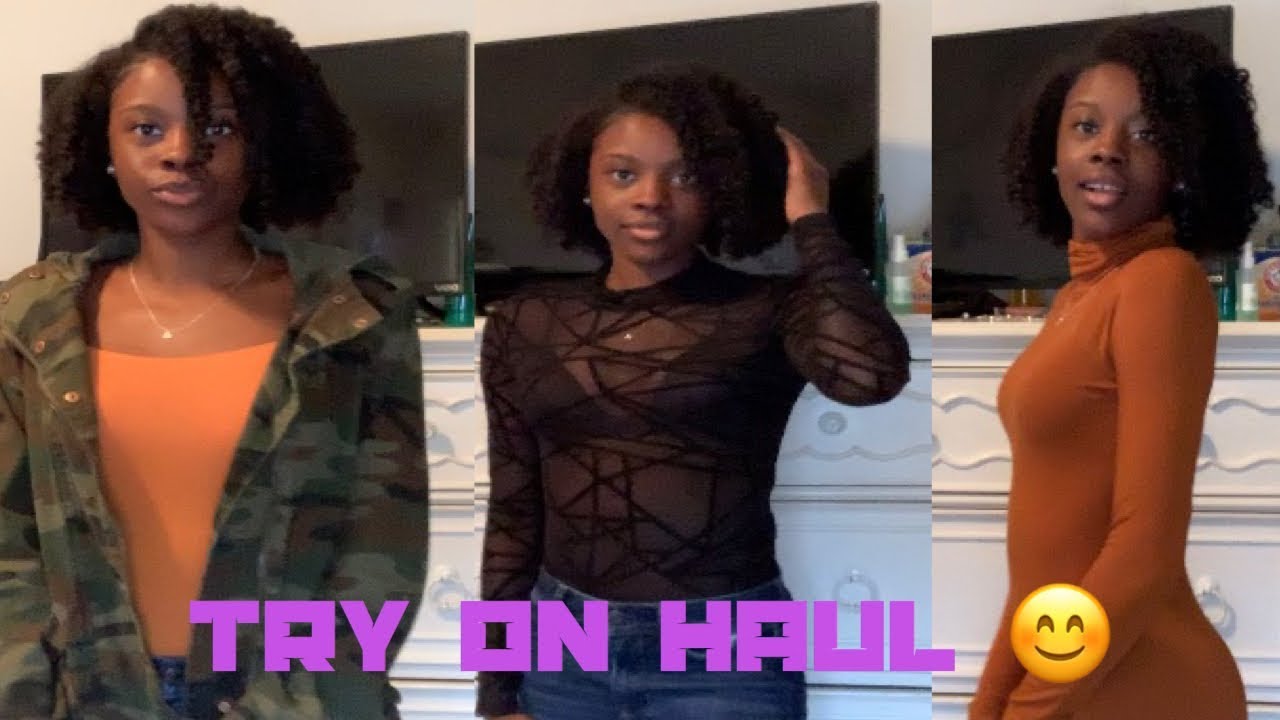 Cute Try On Haul 2019| Birthday Outfits!!| Look Book| Affordable ...