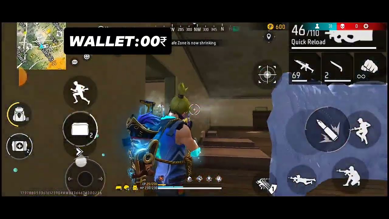 Win27 Esports 🤑 1Kill 20Rs 🏆 Free Fire New Tournament App || FF ...