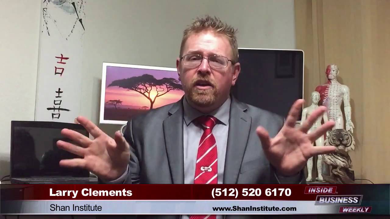 Leadership Coach Larry Clements of the Shan Institute - YouTube