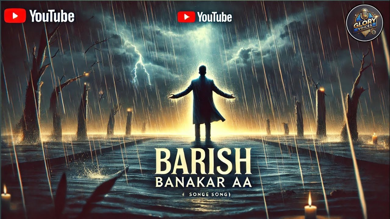 BARISH BANAKAR AA - A Soulful Christian Song | Must Listen" - YouTube