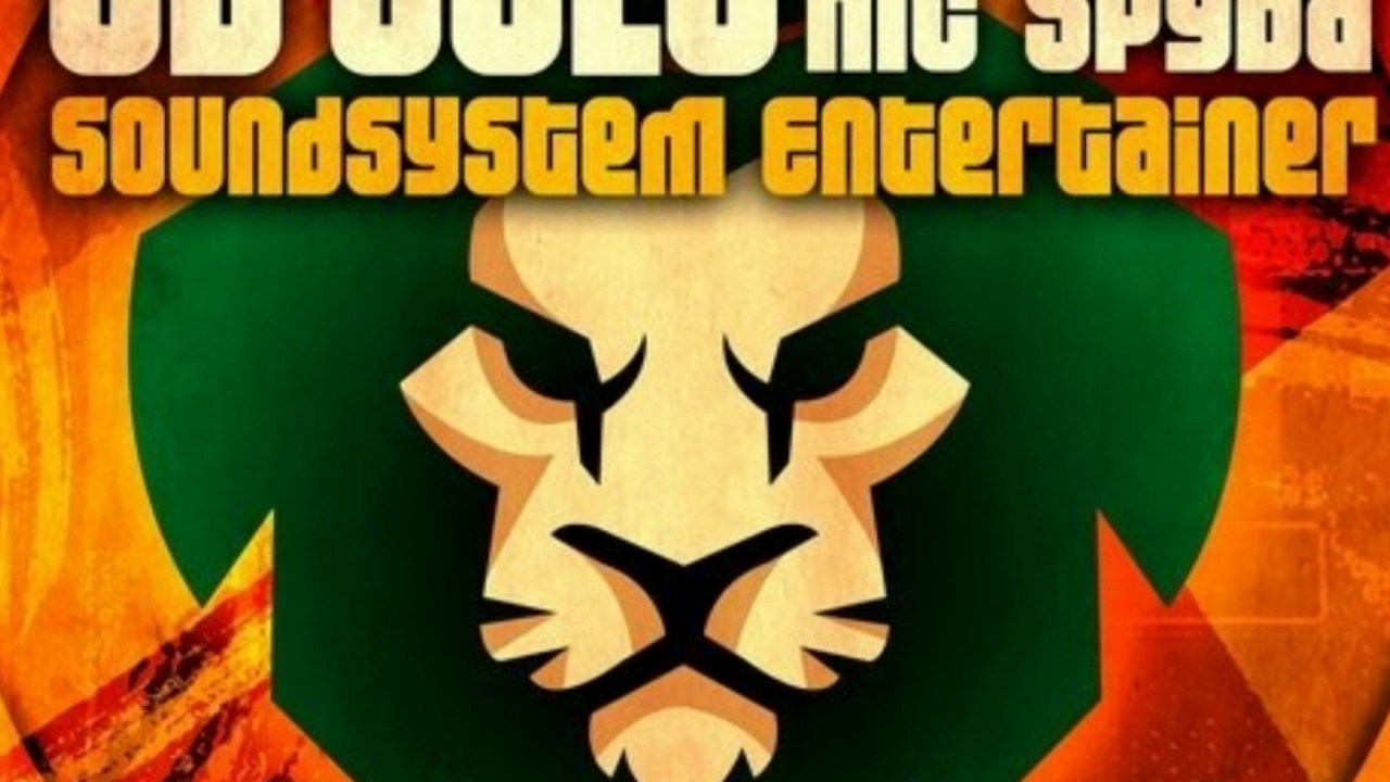 Ed Solo & MC Spyda - Soundsystem Entertainer (Original Mix) - YouTube