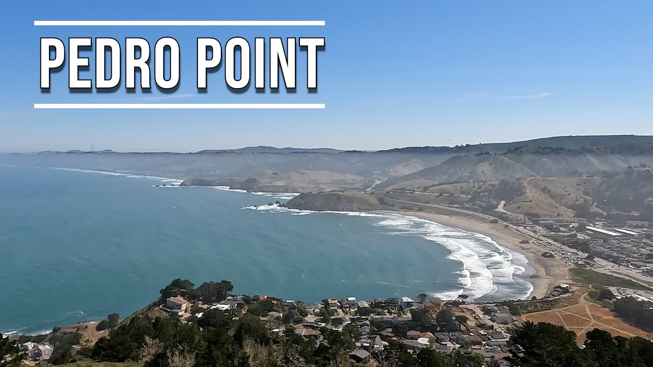 [Walk] Pedro Point Headlands. 4K60fps. - YouTube